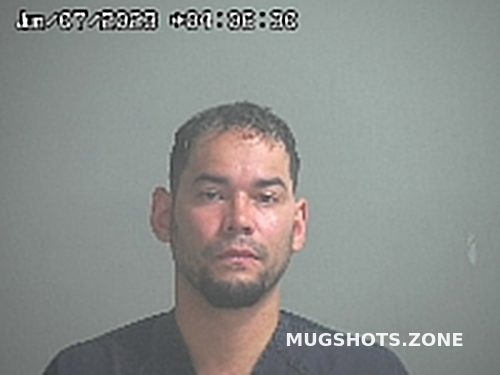 CARSON ERIC M 06/07/2023 - Sandusky County Mugshots Zone