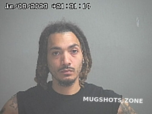 STAPLES COREY 06/08/2023 - Sandusky County Mugshots Zone