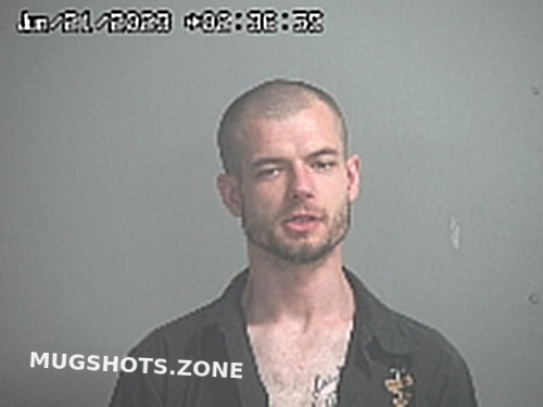 GOBLE ALEX LEE 06/21/2023 - Sandusky County Mugshots Zone