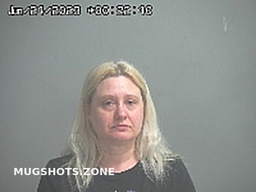 MARTIN LISA 06/23/2023 - Sandusky County Mugshots Zone