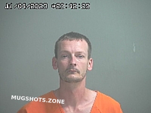 SLUDER KENNETH FRANKLIN 07/04/2023 - Sandusky County Mugshots Zone