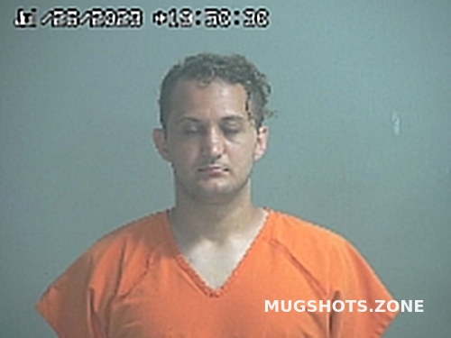 WATSON CHRISTIAN MICHAEL 07/26/2023 - Sandusky County Mugshots Zone