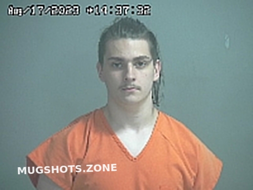 STEWART TYLER RYAN 08/17/2023 - Sandusky County Mugshots Zone