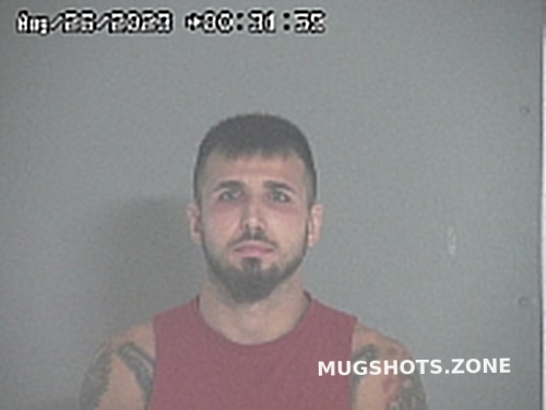 SIEGER MATTHEW E 08/25/2023 - Sandusky County Mugshots Zone