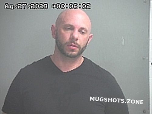 DANIELSKI JEROMY T 08/26/2023 - Sandusky County Mugshots Zone