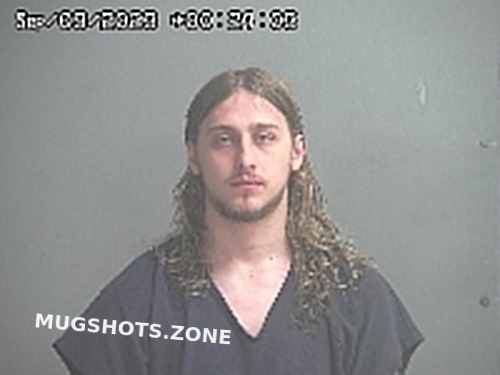 BAUER GARRETT 09/08/2023 - Sandusky County Mugshots Zone