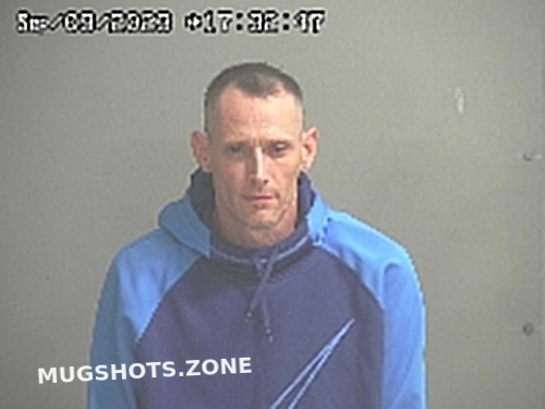 LUNSFORD JOSHUA S 09/09/2023 - Sandusky County Mugshots Zone