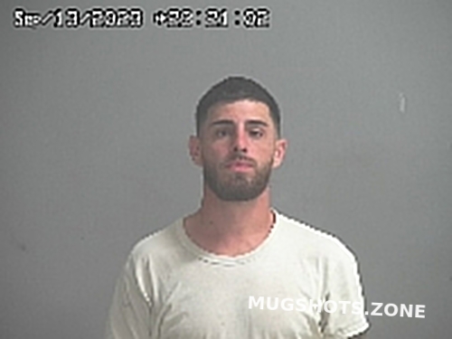 SHORT BRANDON ROBERT 09/13/2023 - Sandusky County Mugshots Zone