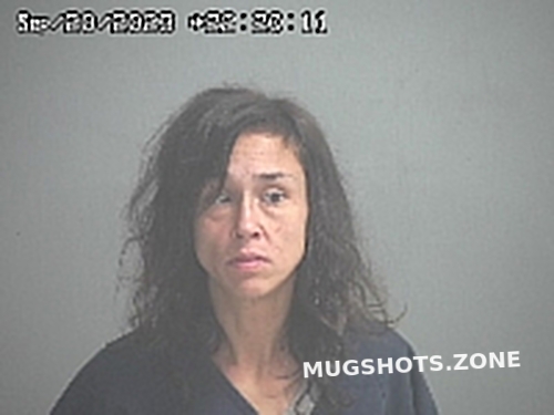 SHRIVER JULIA 09/17/2023 - Sandusky County Mugshots Zone