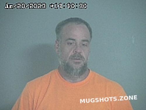JOHNSON BRYAN A 09/25/2023 - Sandusky County Mugshots Zone