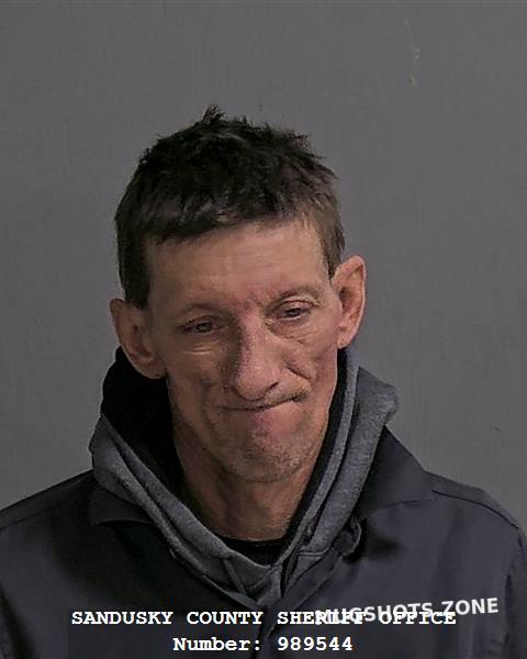 DOSS DANIEL W 12/27/2023 - Sandusky County Mugshots Zone