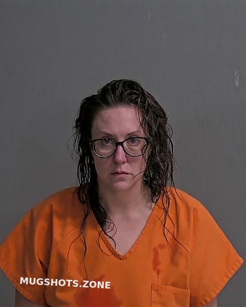 THOMPSON KAYLA M 01/06/2024 - Sandusky County Mugshots Zone
