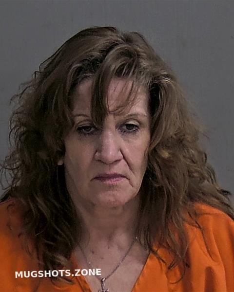FITZPATRICK KIMBERLY A 03/11/2024 - Sandusky County Mugshots Zone