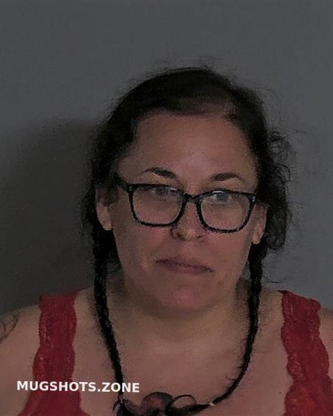 PETREY BRANDI M 04/28/2024 - Sandusky County Mugshots Zone