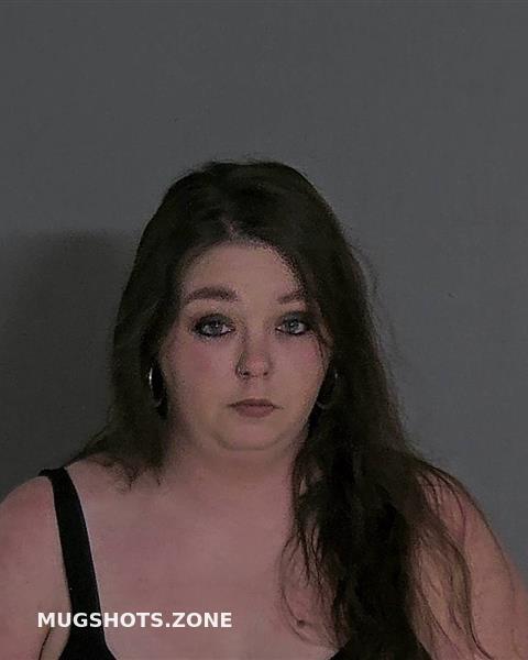 FRALEY BRITTANY J 07/10/2024 - Sandusky County Mugshots Zone