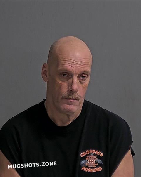 EVERETT JASON D 12/30/2024 - Sandusky County Mugshots Zone