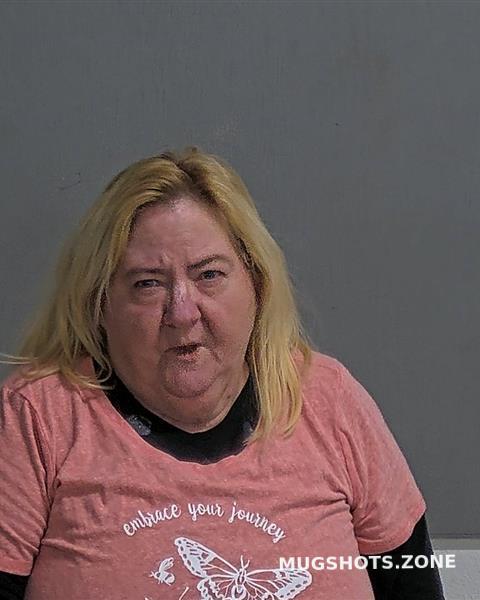 YATES JANENE M 01/09/2025 - Sandusky County Mugshots Zone