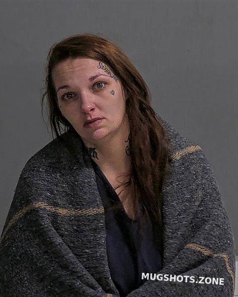 PERRONE-CRAYDEN ASHLEY R 01/16/2025 - Sandusky County Mugshots Zone
