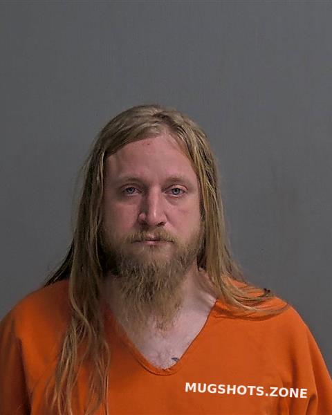 MICHENER DUSTYN A 01/27/2025 - Sandusky County Mugshots Zone