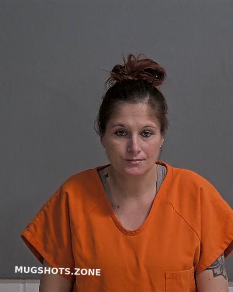 BALLARD AMANDA M 02/19/2025 - Sandusky County Mugshots Zone