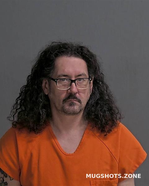 PIFER MICHAEL C 03/09/2025 - Sandusky County Mugshots Zone