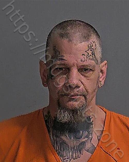 HEBERLING SHANE MICHAEL 03/27/2026 - Sandusky County Mugshots Zone