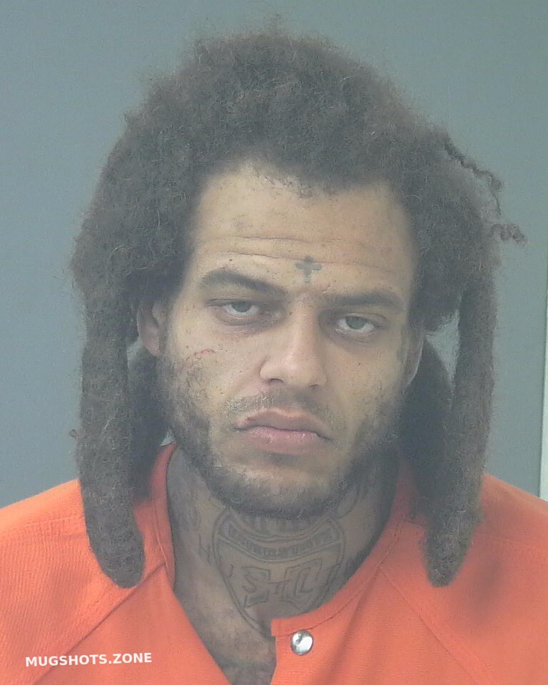 PERRY ANDRE DARRELL 02/08/2021 - Santa Rosa County Mugshots Zone