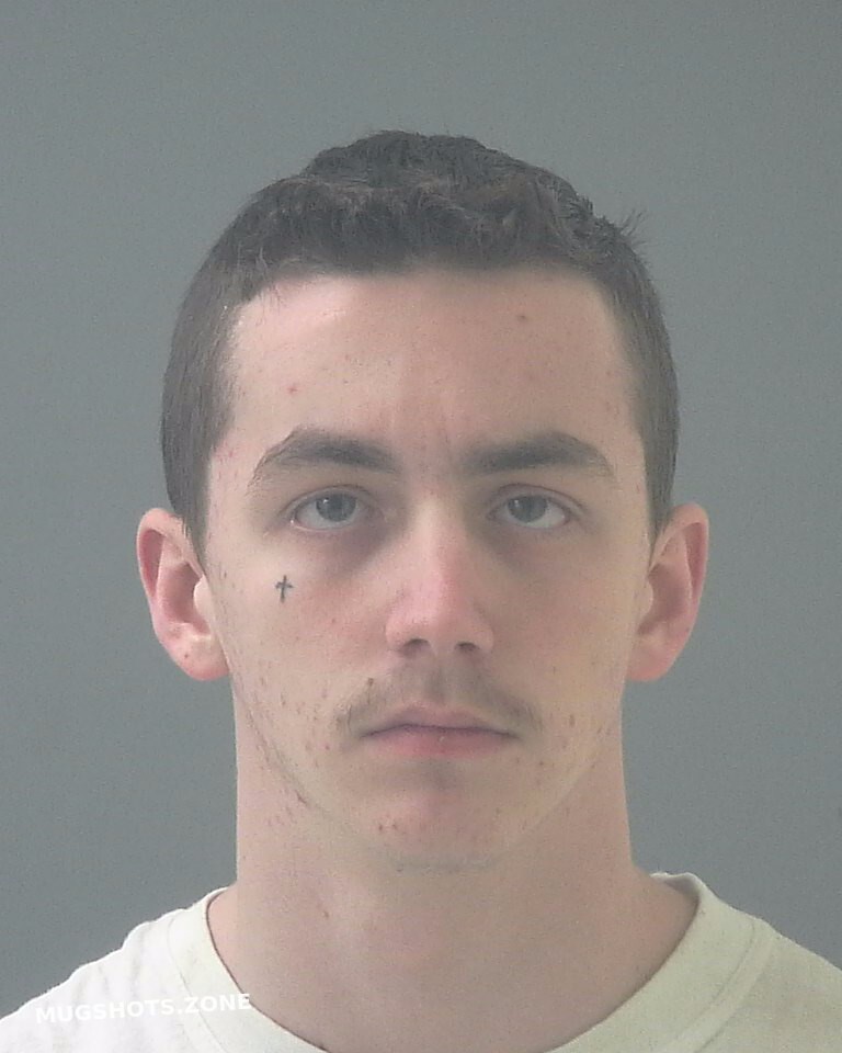 DEESE CALEB SCOTT 03/19/2021 - Santa Rosa County Mugshots Zone