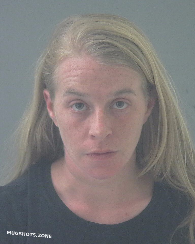 GLOWACKI MEGAN AMANDA 03/29/2021 - Santa Rosa County Mugshots Zone