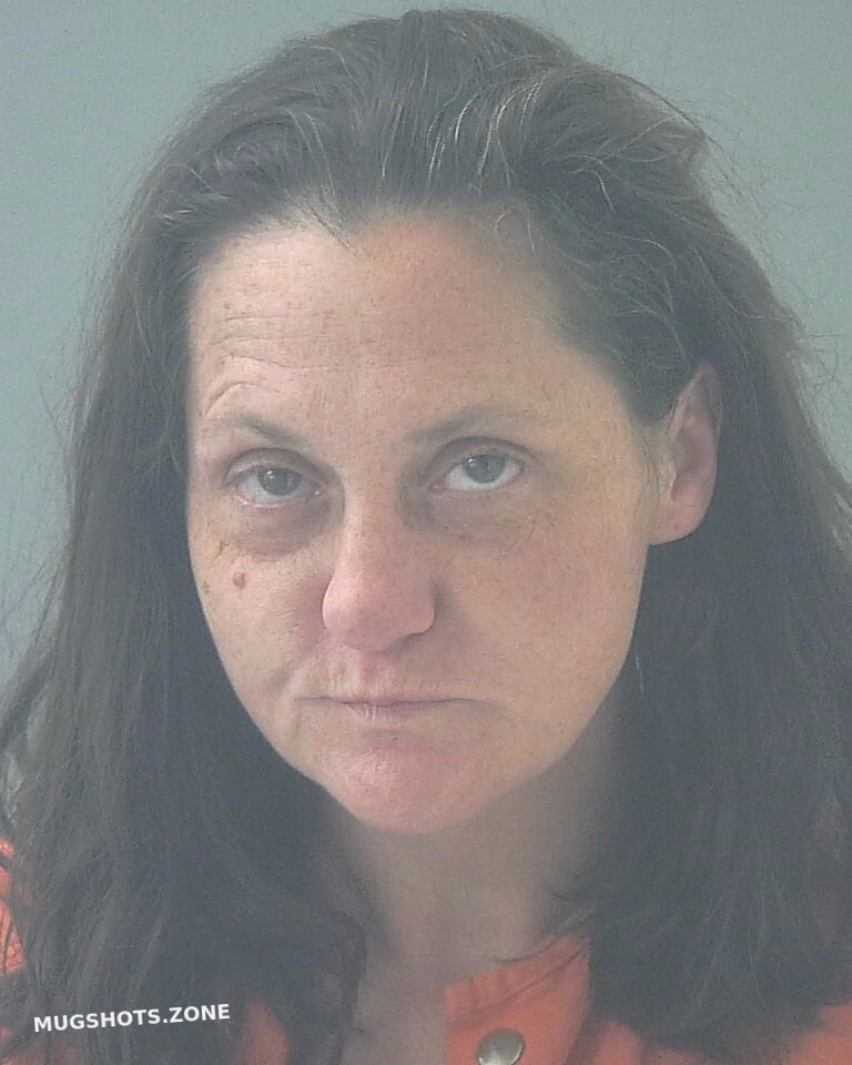 LEE APRIL MICHELLE 03/29/2021 - Santa Rosa County Mugshots Zone