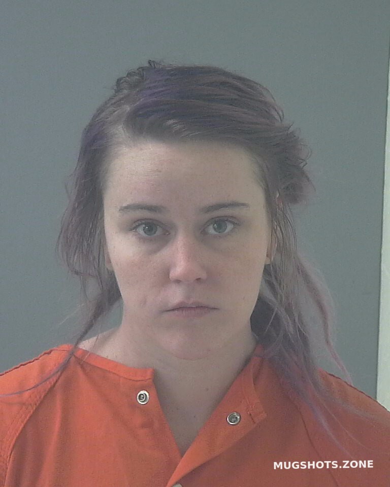 DOUGHERTY ALEXIS NICHOLE 04/06/2021 - Santa Rosa County Mugshots Zone