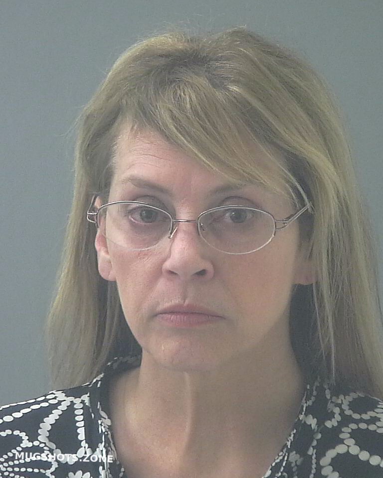 JERNIGAN CATHY ANN 04/18/2021 - Santa Rosa County Mugshots Zone