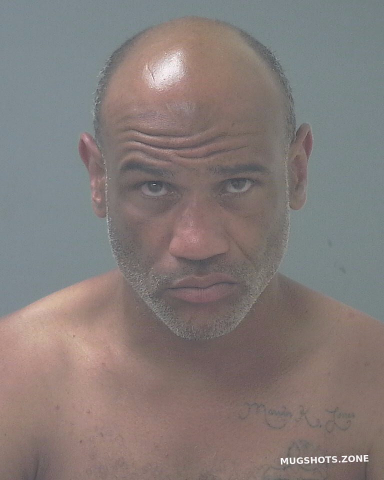 JONES KENNETH LAMAR 06/04/2021 - Santa Rosa County Mugshots Zone