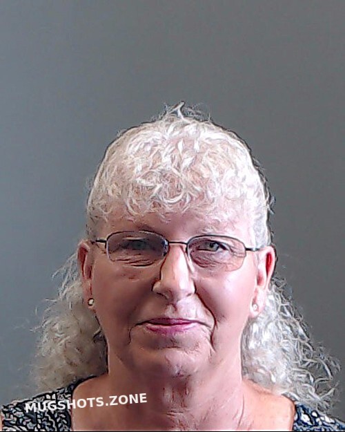 CATES DEBORAH ELAINE 06/11/2021 - Santa Rosa County Mugshots Zone