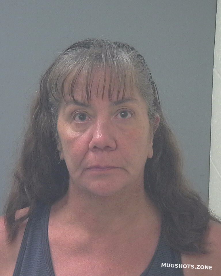 JUSTICE ROBIN CAROL ANN 06/16/2021 - Santa Rosa County Mugshots Zone