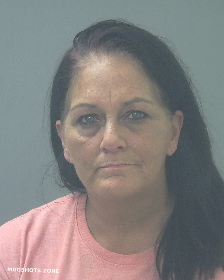 GLOVER TERI LYNN 06/23/2021 - Santa Rosa County Mugshots Zone