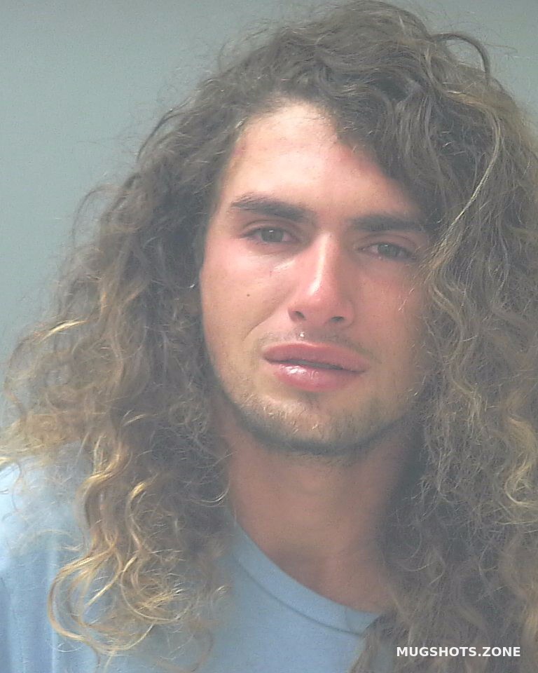 ST CYR JARED AUSTIN 06/26/2021 - Santa Rosa County Mugshots Zone
