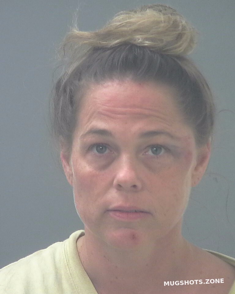 CARSON KIMBERLY ANNE 07/24/2021 - Santa Rosa County Mugshots Zone