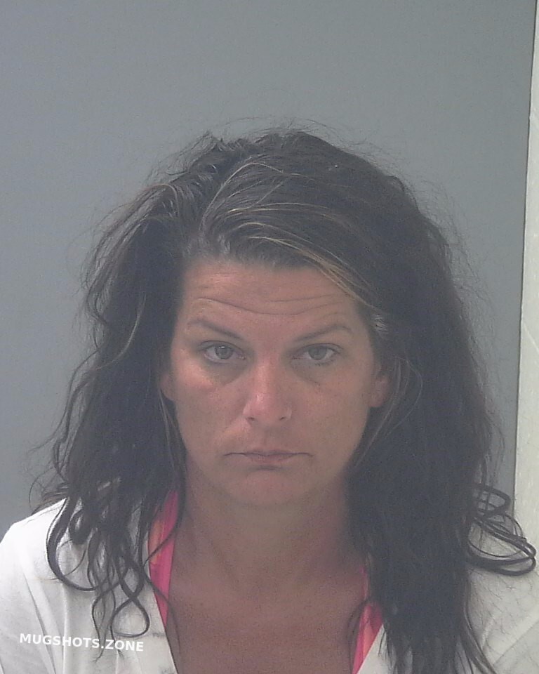ROWLAND CANDICE D 07/29/2021 - Santa Rosa County Mugshots Zone