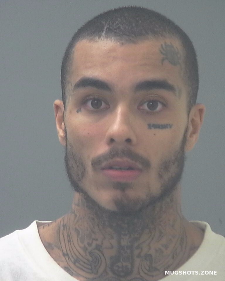 HENDERSON SALVATORE GINIRO 07/30/2021 - Santa Rosa County Mugshots Zone