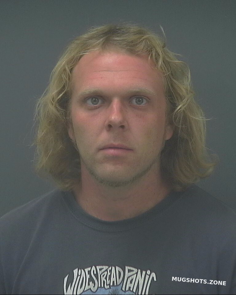 SINGER MICHAEL JOHN ED 08/03/2021 - Santa Rosa County Mugshots Zone