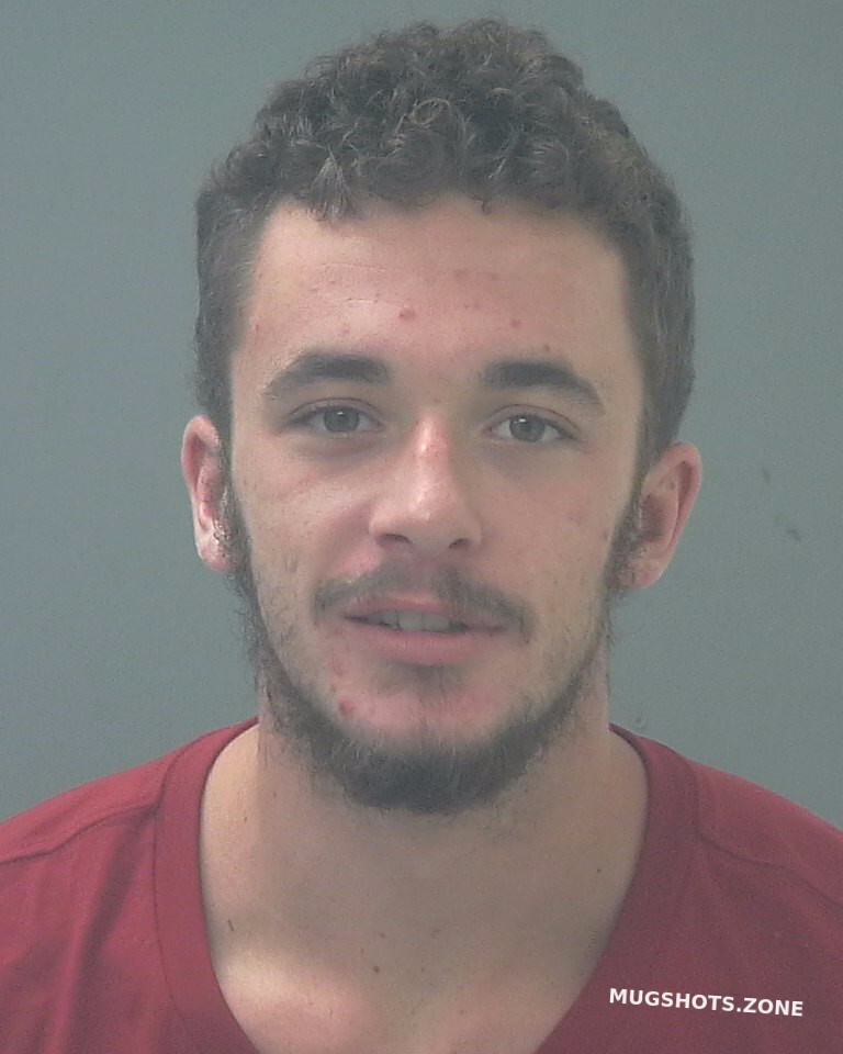 DEAMER LUKE ALAN 08/10/2021 - Santa Rosa County Mugshots Zone