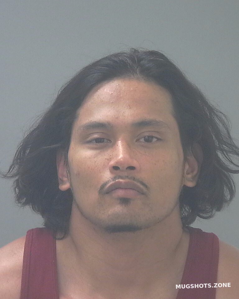 CRUZ JOSHUA JAMES 09/04/2021 - Santa Rosa County Mugshots Zone