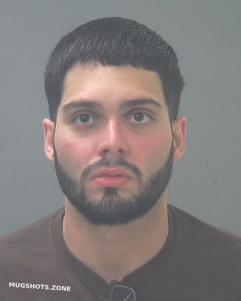 GASCOT-LAUREANO EDWIN ANGEL 09/14/2021 - Santa Rosa County Mugshots Zone