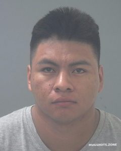 SANCHEZ MATEO NMN 09/16/2021 - Santa Rosa County Mugshots Zone