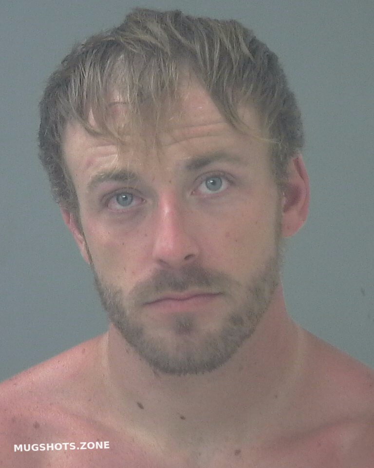 BLACKBURN CHARLES DANE 09/21/2021 - Santa Rosa County Mugshots Zone