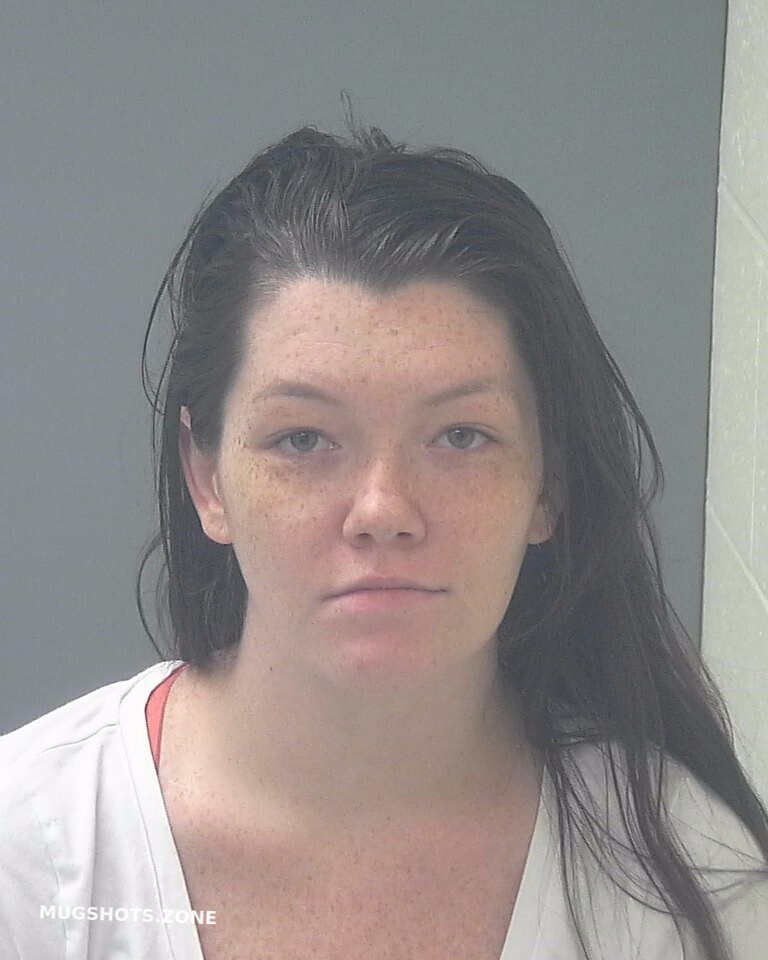 SMITH HUNTER MICHELLE 09/25/2021 - Santa Rosa County Mugshots Zone