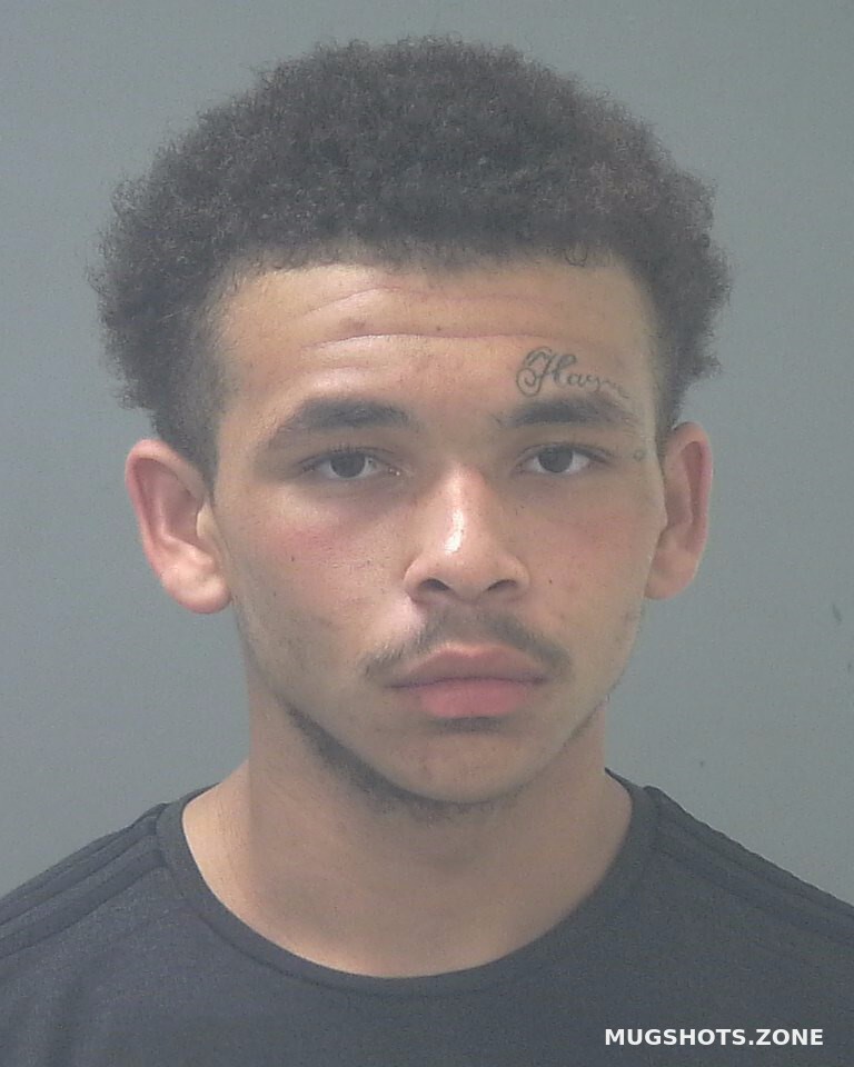 VAN ALLEN JORDAN MICHAEL 10/10/2021 - Santa Rosa County Mugshots Zone