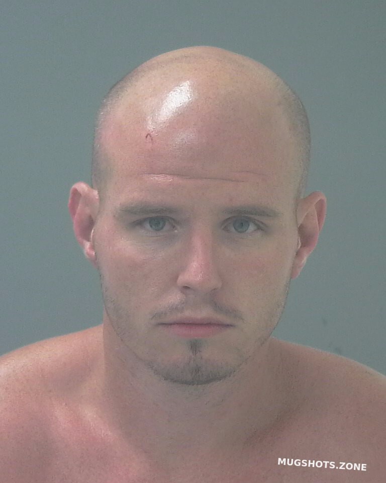 POTTS CHRISTOPHER TODD 10/15/2021 - Santa Rosa County Mugshots Zone