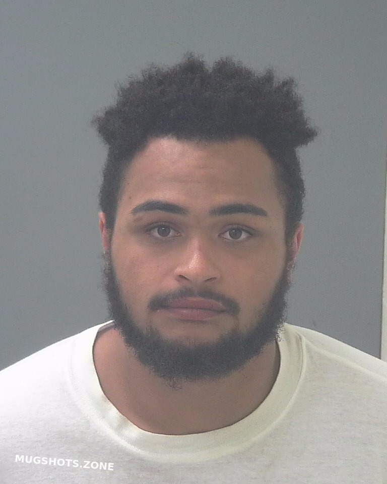 ARCHIE ERIC NATHANIEL 10/20/2021 - Santa Rosa County Mugshots Zone